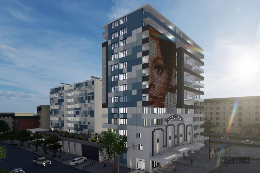 The Crescent – Credence Constructions