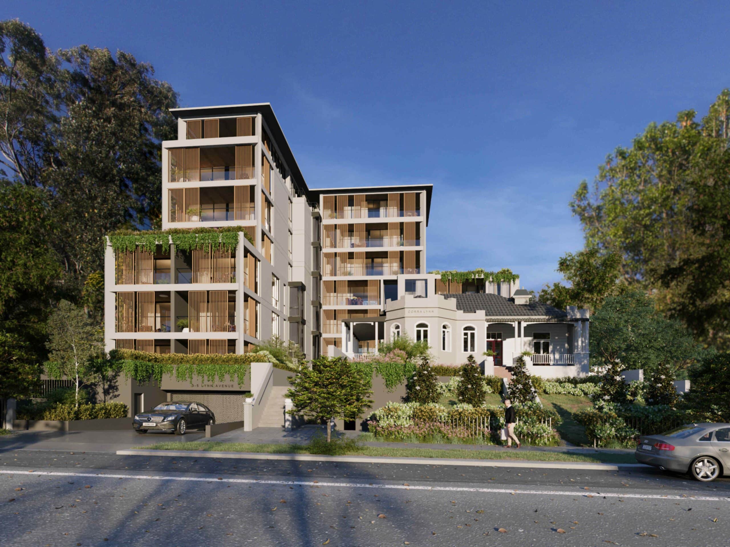 Corra Lynn – Credence Constructions